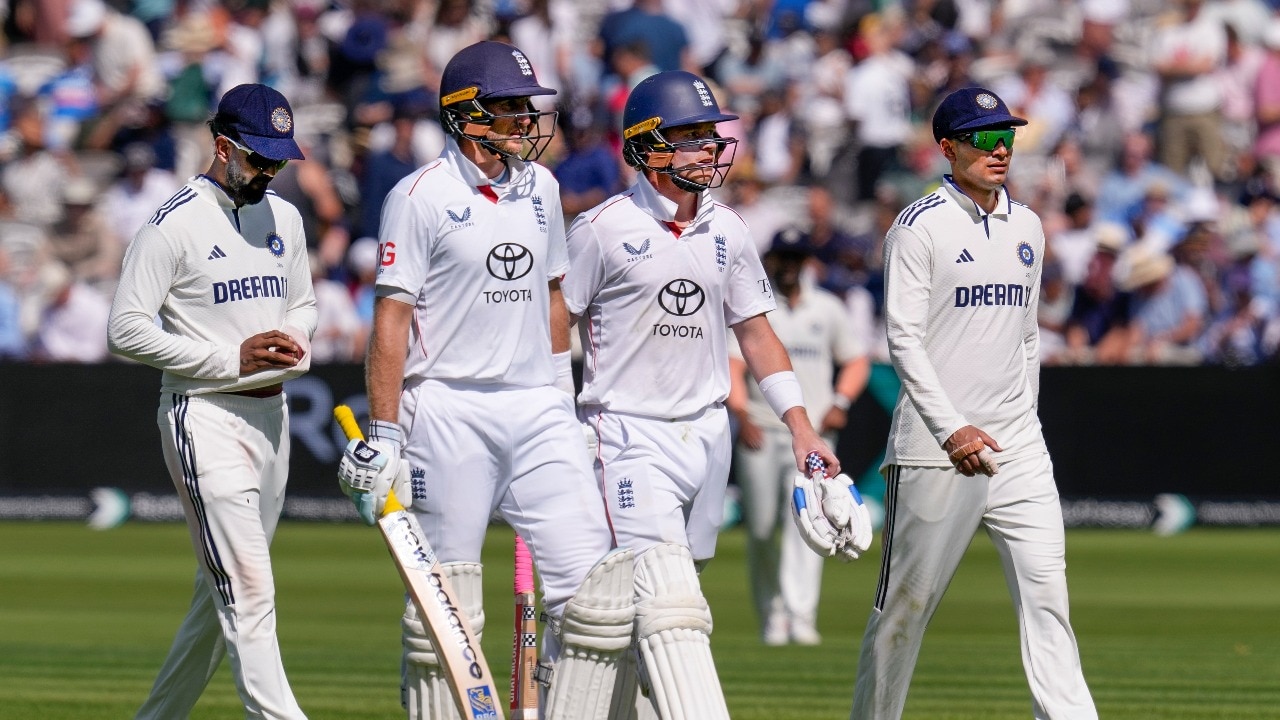 Boring: Shubman Gill lands brutal dig at England's slowest session in ...