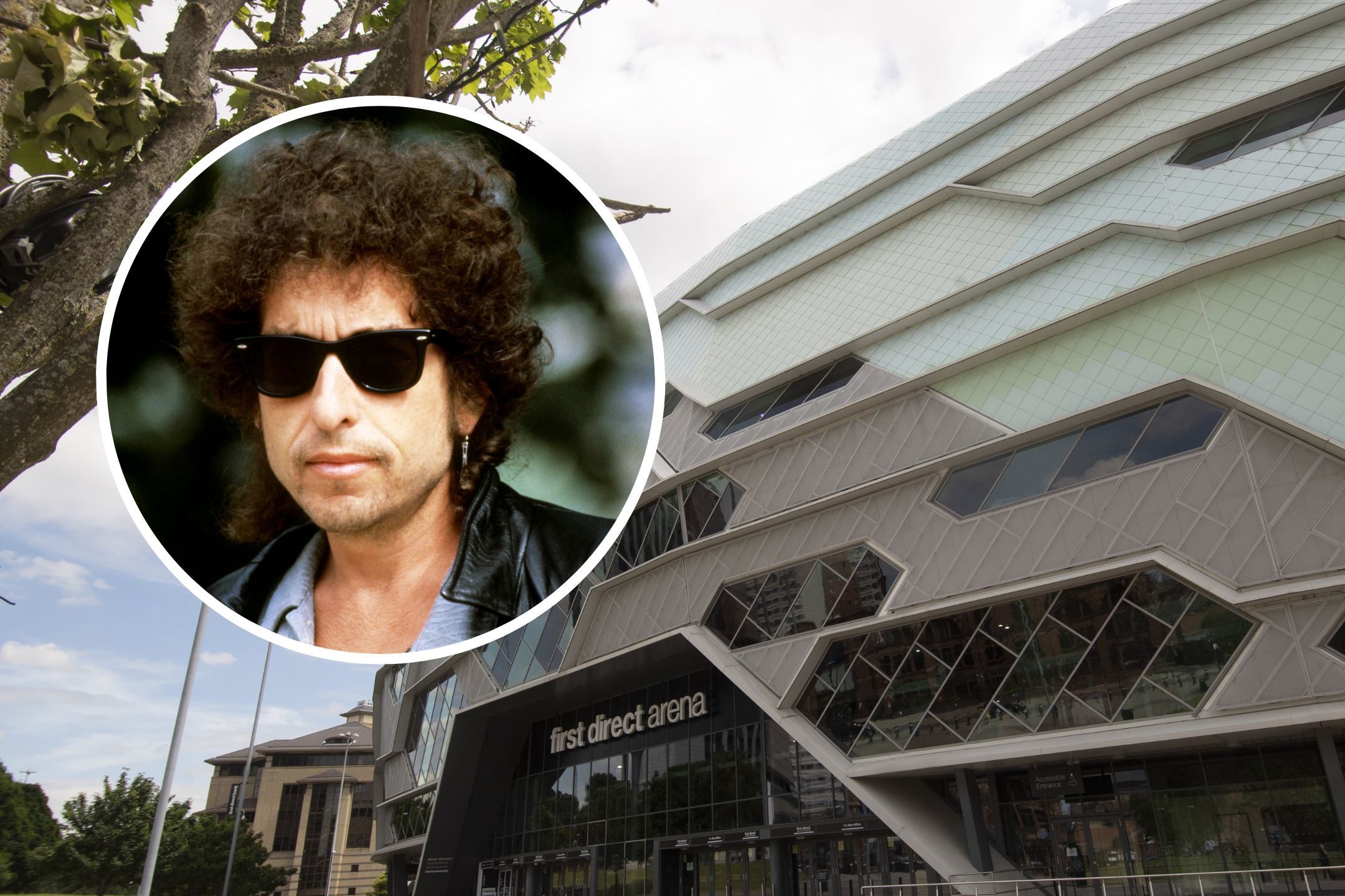 Music legend Bob Dylan to play at Leeds First Direct Bank Arena as part ...