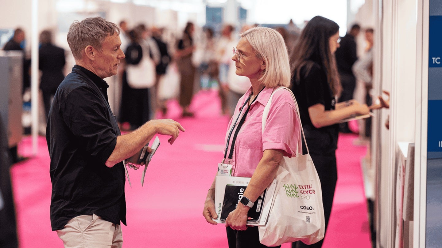 Inaugural Textiles Recycling Expo USA 2026 gains industry backing