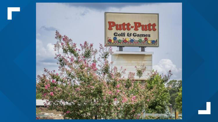 44-year-old Putt-Putt Golf and Games in Longview seeks new ownership