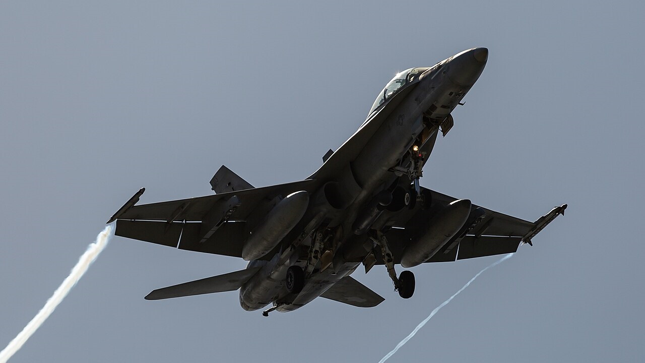 What Is the Future of the US Navy’s Next-Generation F/A-XX Fighter?