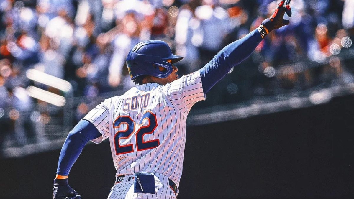 MLB: Mets Manager Defends Juan Soto for All-Star Snub, Calls Him 'Mets MVP'