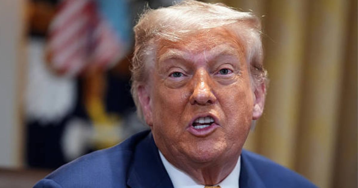 Donald Trump’s Orange Tan Stuns at African Leaders Meeting — But His ...