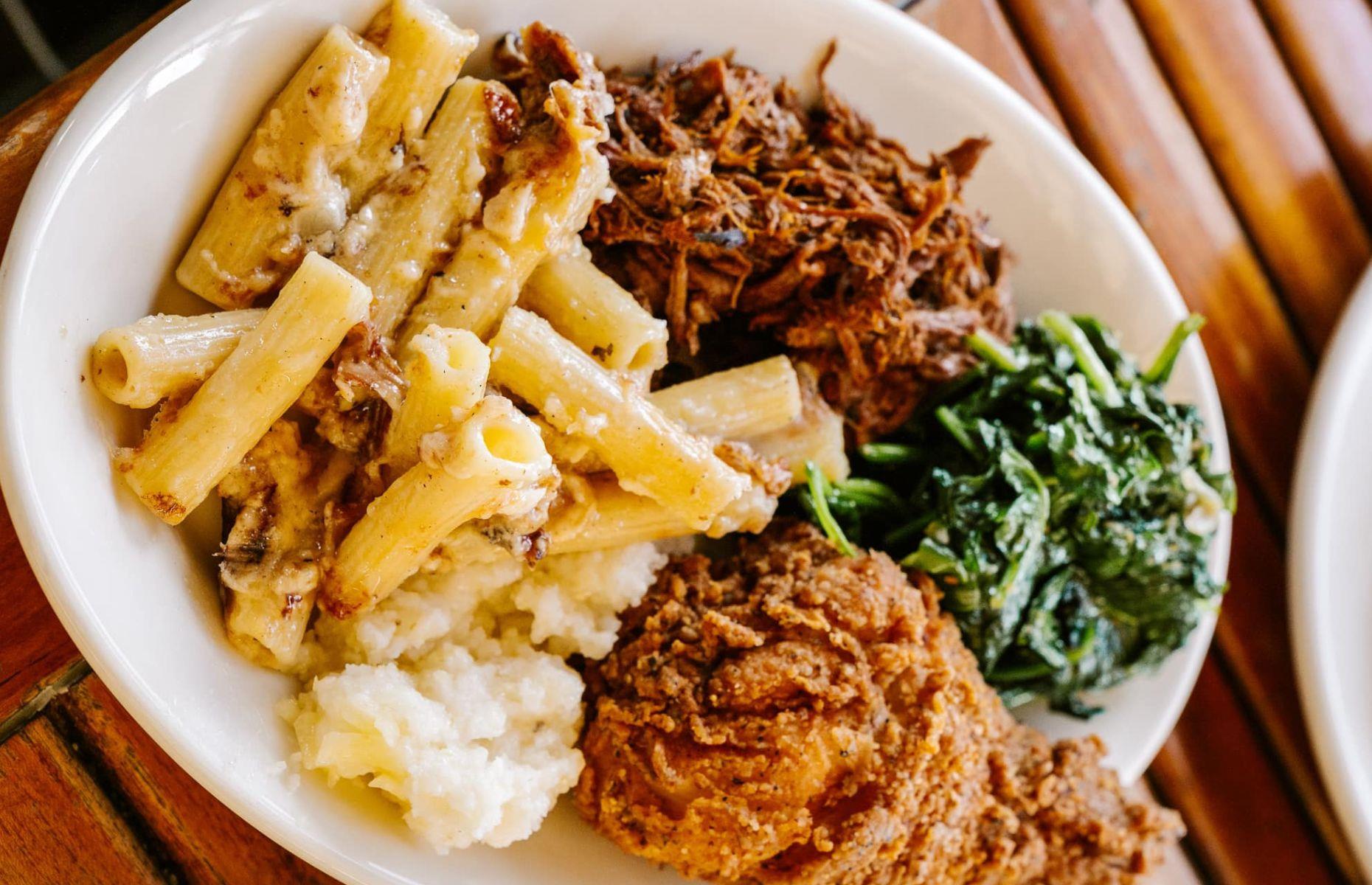 The best spots for a classic blue-plate special in every state