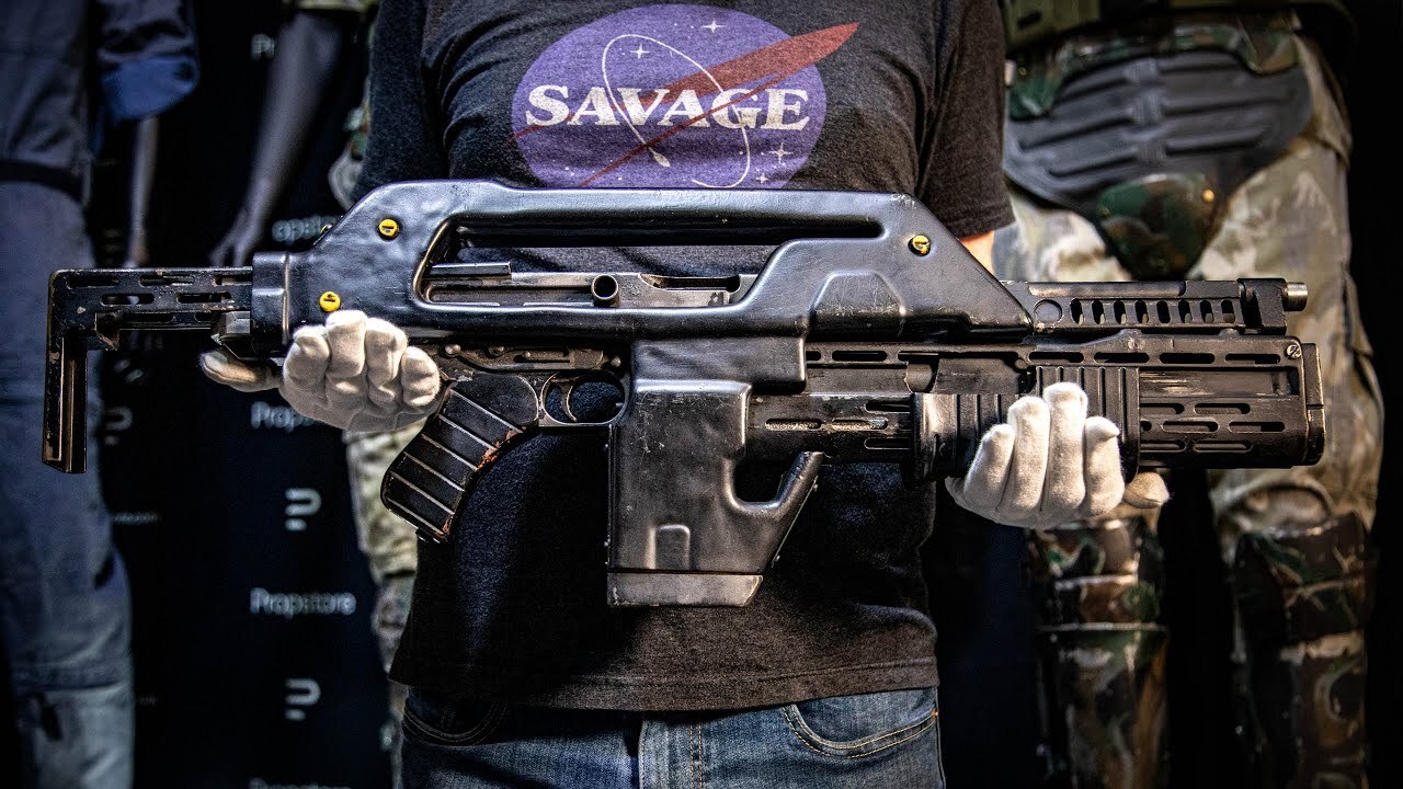 The 25 Best Movie Weapons of All Time