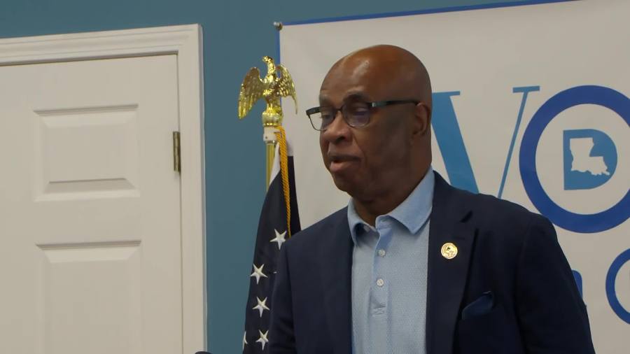 Louisiana Democratic Party leaders criticize Trump’s ‘big, beautiful bill’