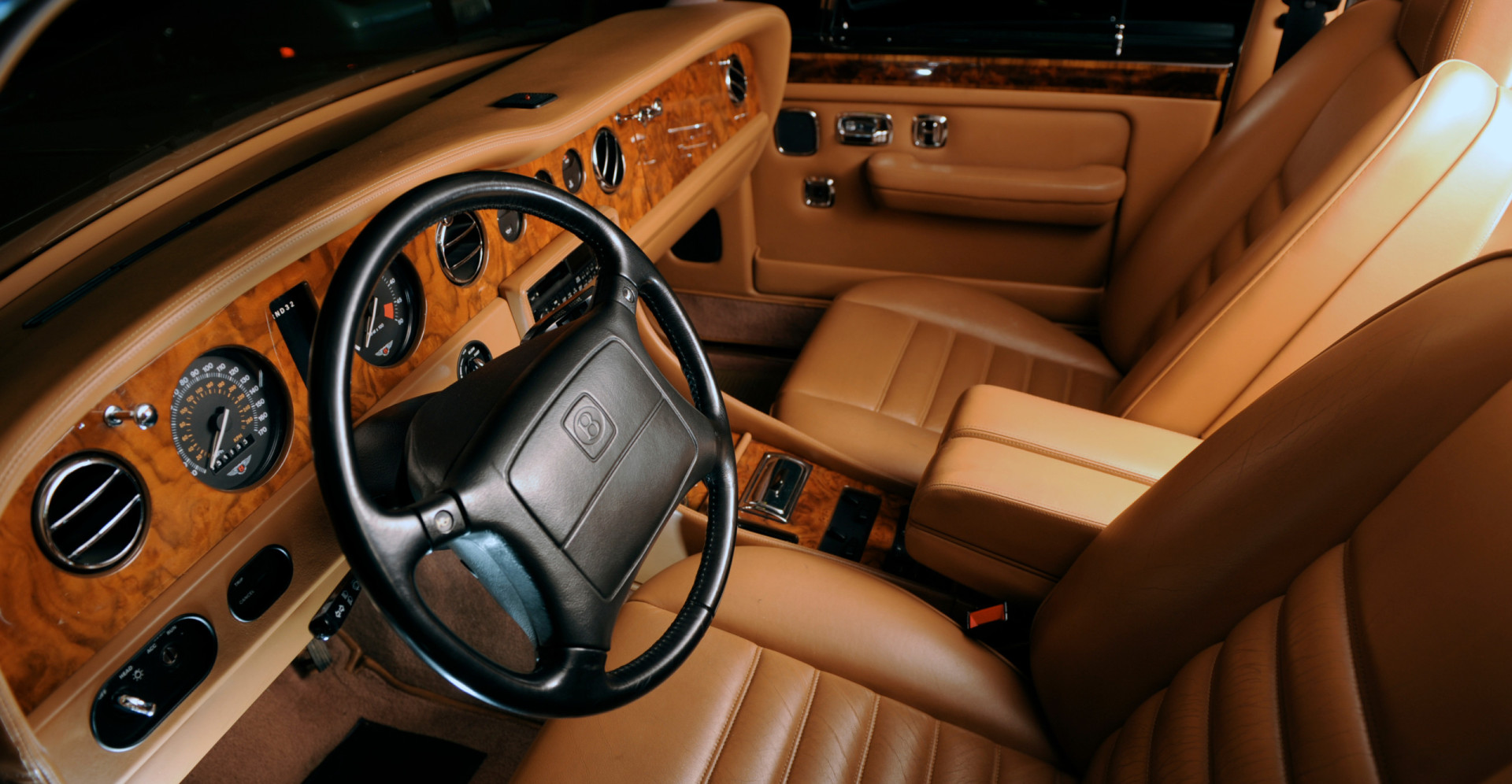 Bentley: the history of handcrafted luxury