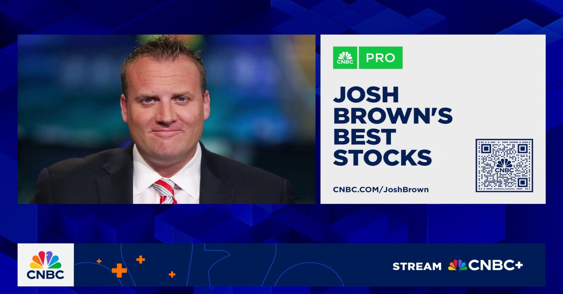 Josh Brown's best stocks in the market: Ansys