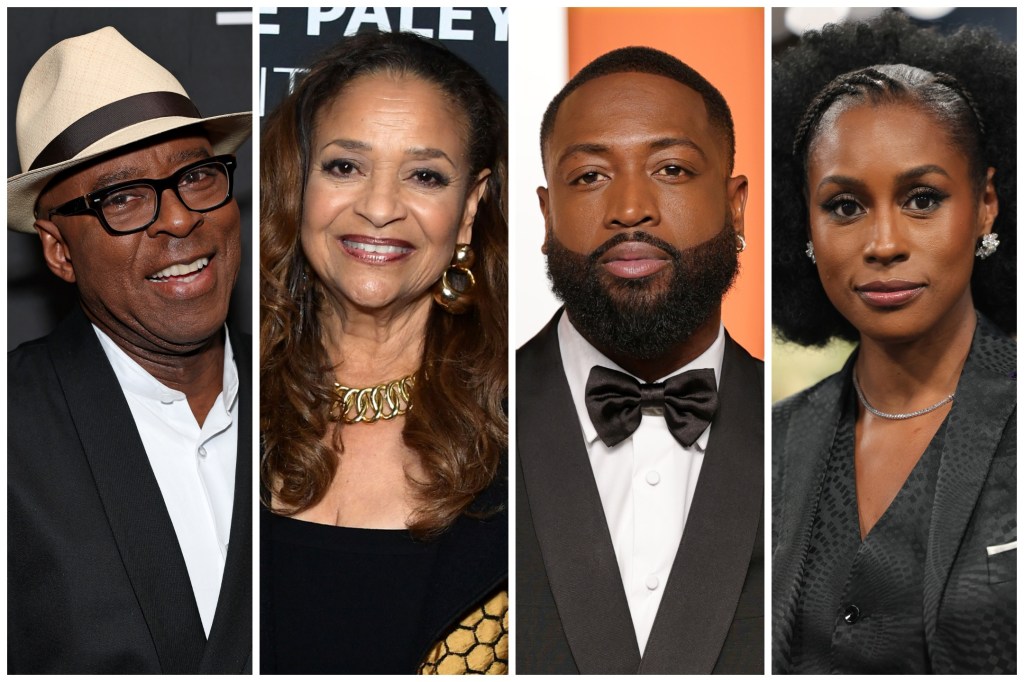 Courtney B. Vance, Debbie Allen, Dwyane Wade and Issa Rae Join Lineup ...