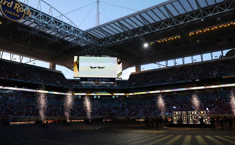 FIFA Club World Cup Explains Distinction Between Halftime Show and ...