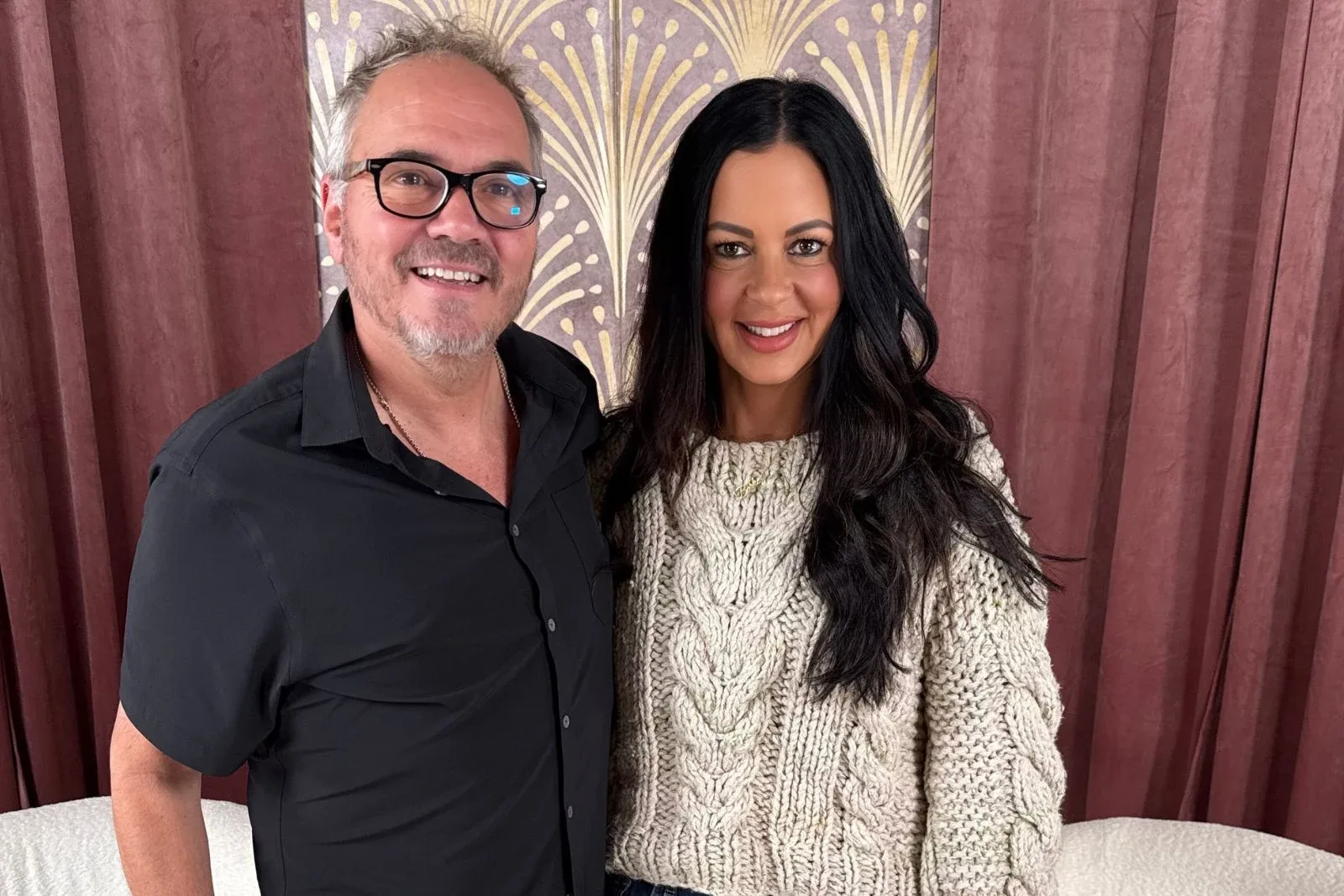 Sara Evans + Marcus Hummon Sing Unbridled Joy in ‘I Taste a Liquor ...