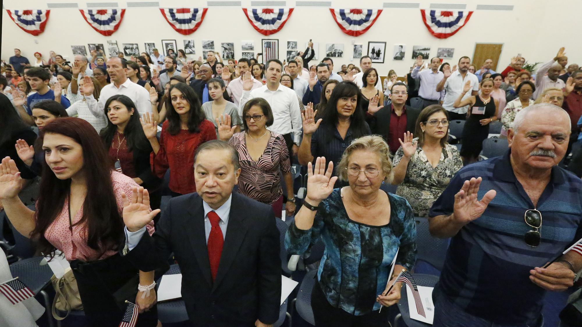 Justice Department efforts to strip citizenship from naturalized ...