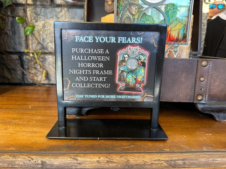 'Terrifier' Merchandise Now Available at Universal Studios Florida for ...