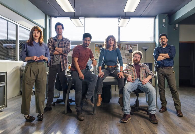 A Mexican police unit that tracks American fugitives inspired Netflix's ...