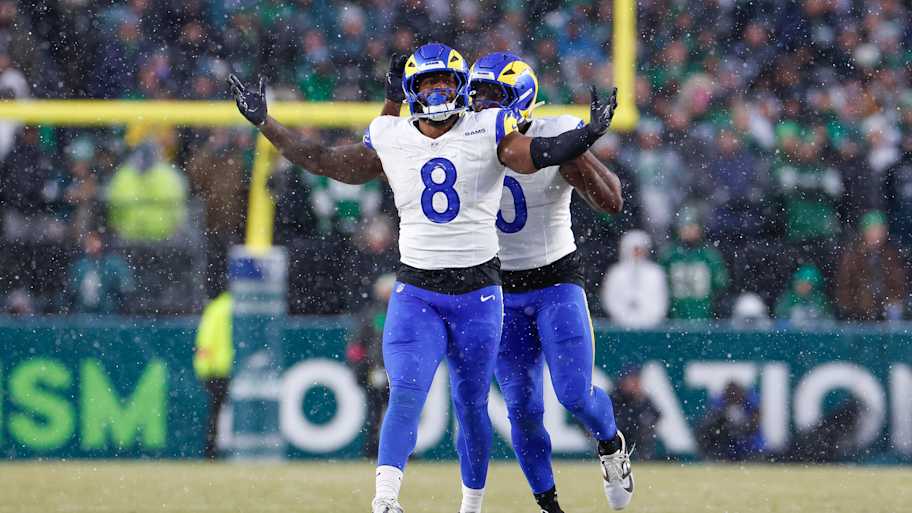 Jared Verse's spot on new ESPN rankings proves Rams' defense could be ...
