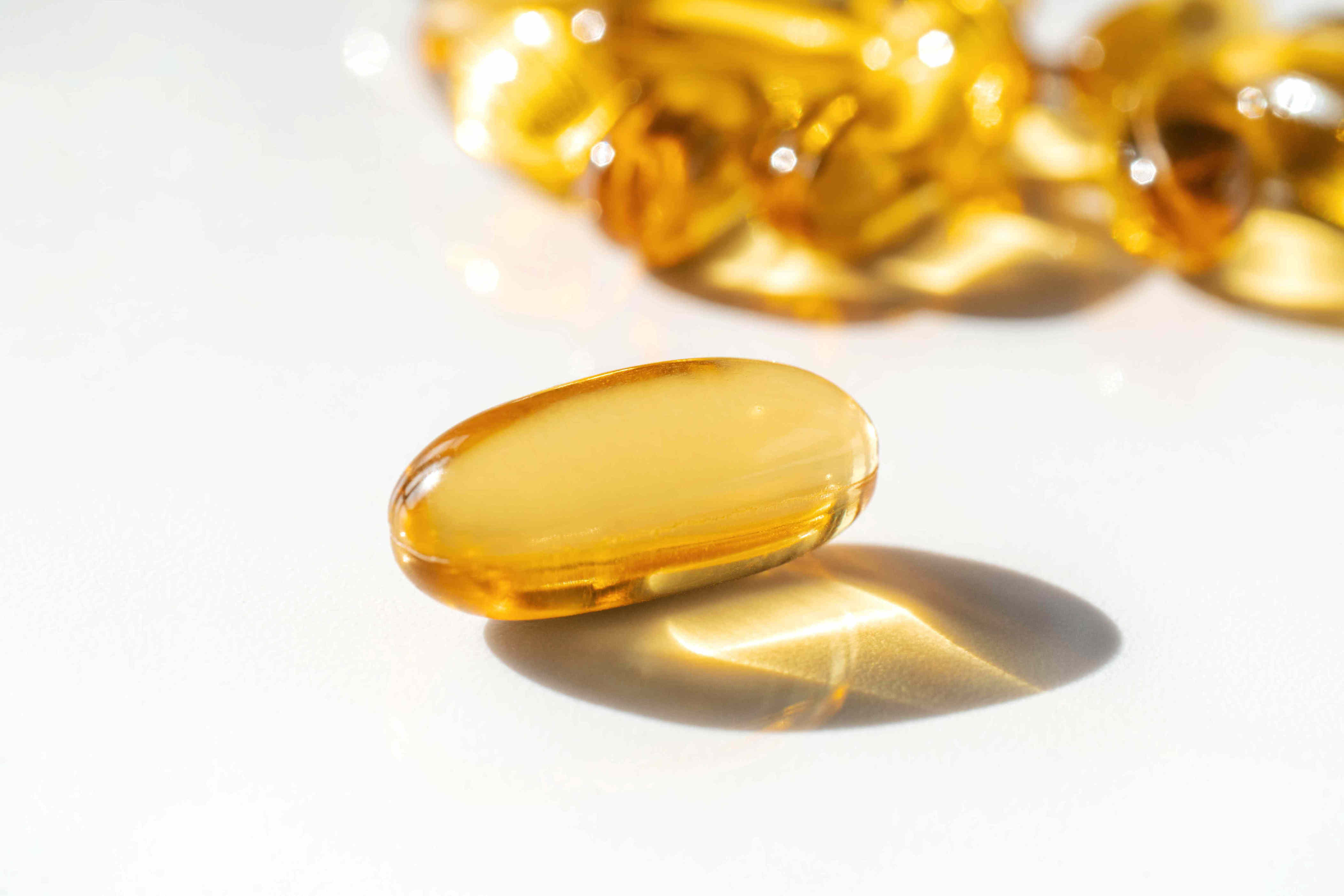 How long does vitamin D stay in your system?