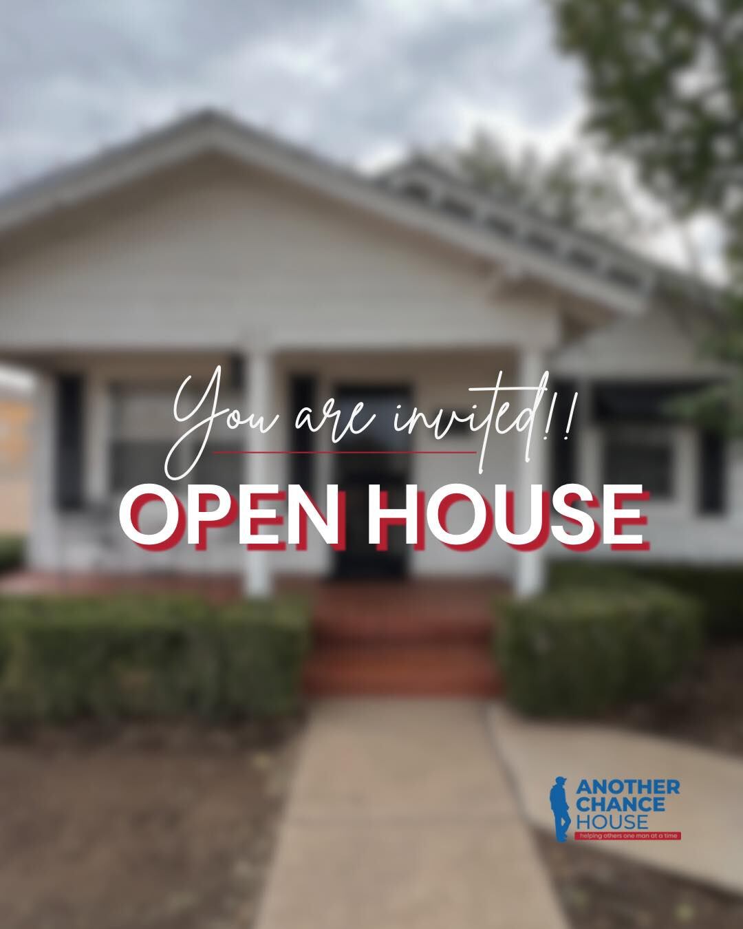 Another Chance House inviting public to tour campus, learn about ...
