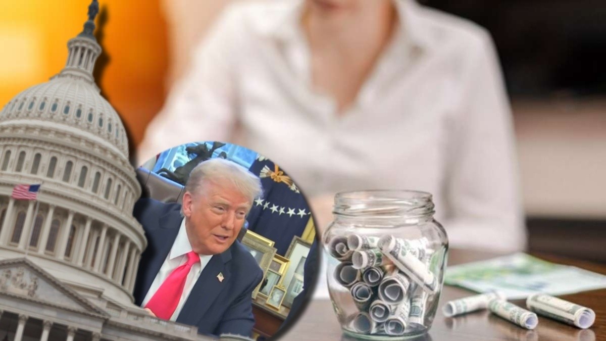 Trump's new tax package for 2025: 8 big changes that could affect your ...