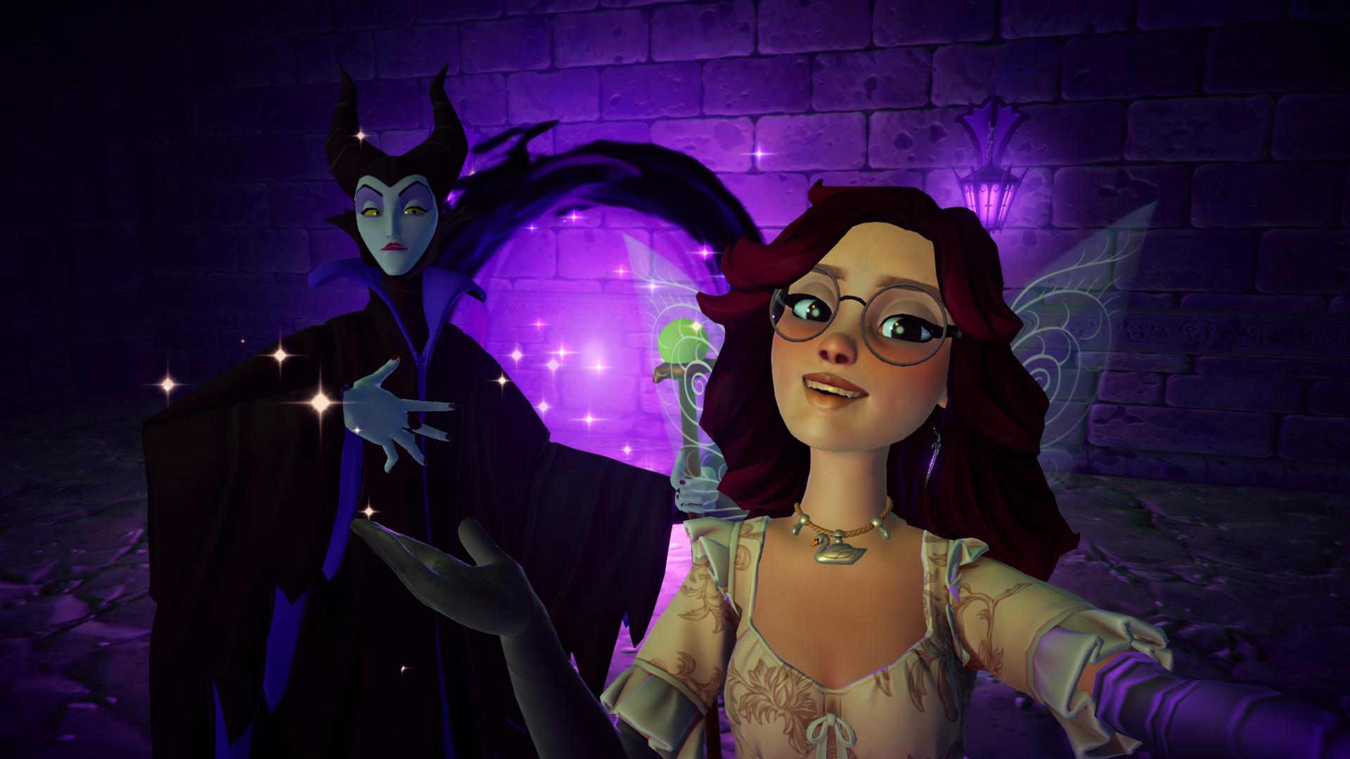 How to unlock Maleficent in Disney Dreamlight Valley