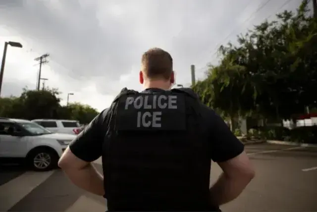 Fue detenida por ICE justo después de su luna de miel y la liberaron ...