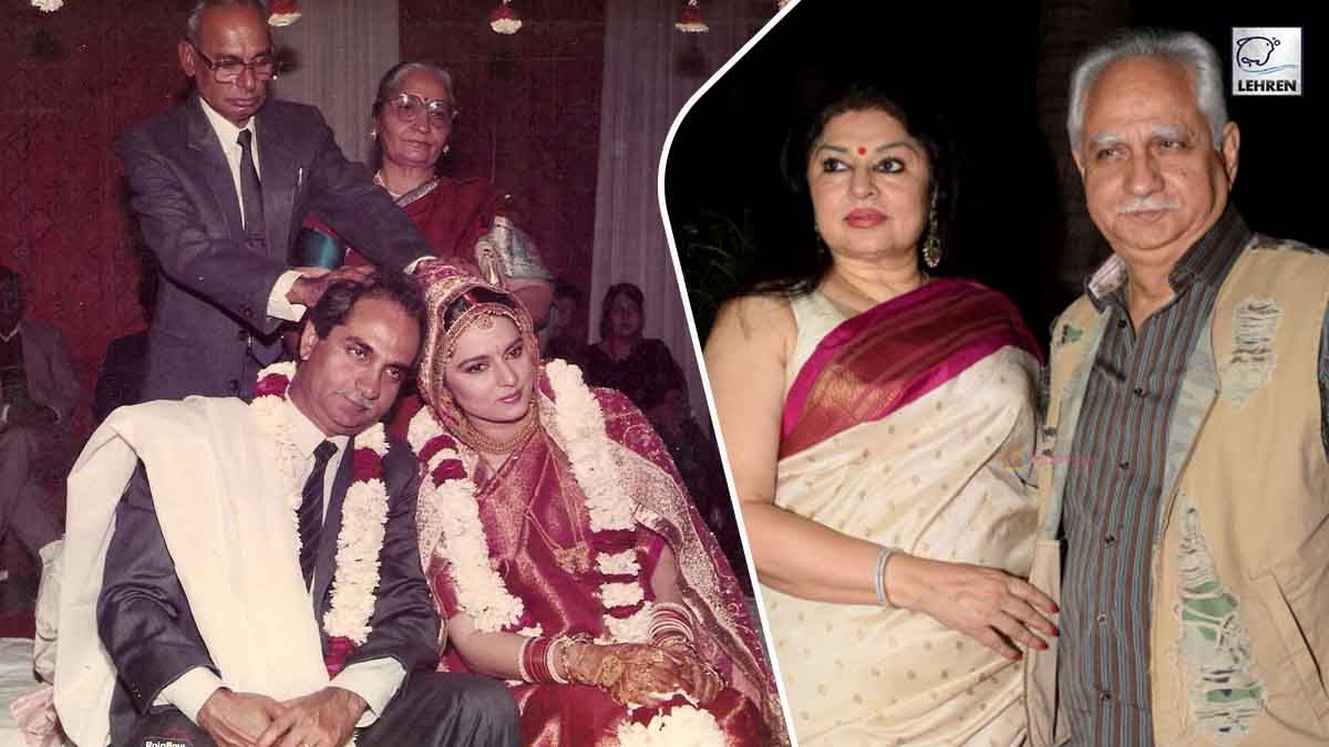 Ramesh Sippy Fell In Love While Heading For Divorce: Kiran Joneja ...