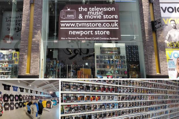 First look inside new pop culture shop opening in Friars Walk