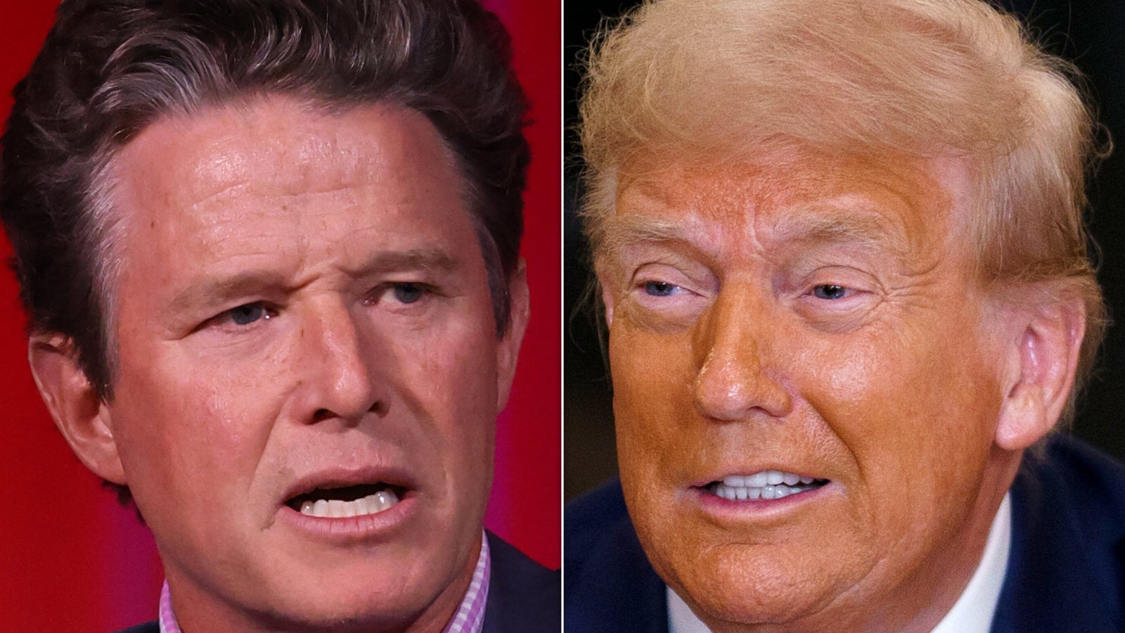 Billy Bush Says He Raised Alarm About Trump's 'Access Hollywood' Tape ...