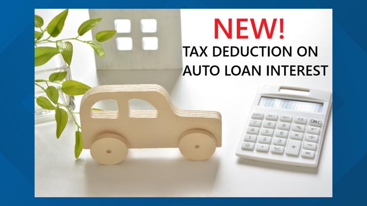 Do you qualify for the One Big Beautiful Bill's tax deduction on auto ...