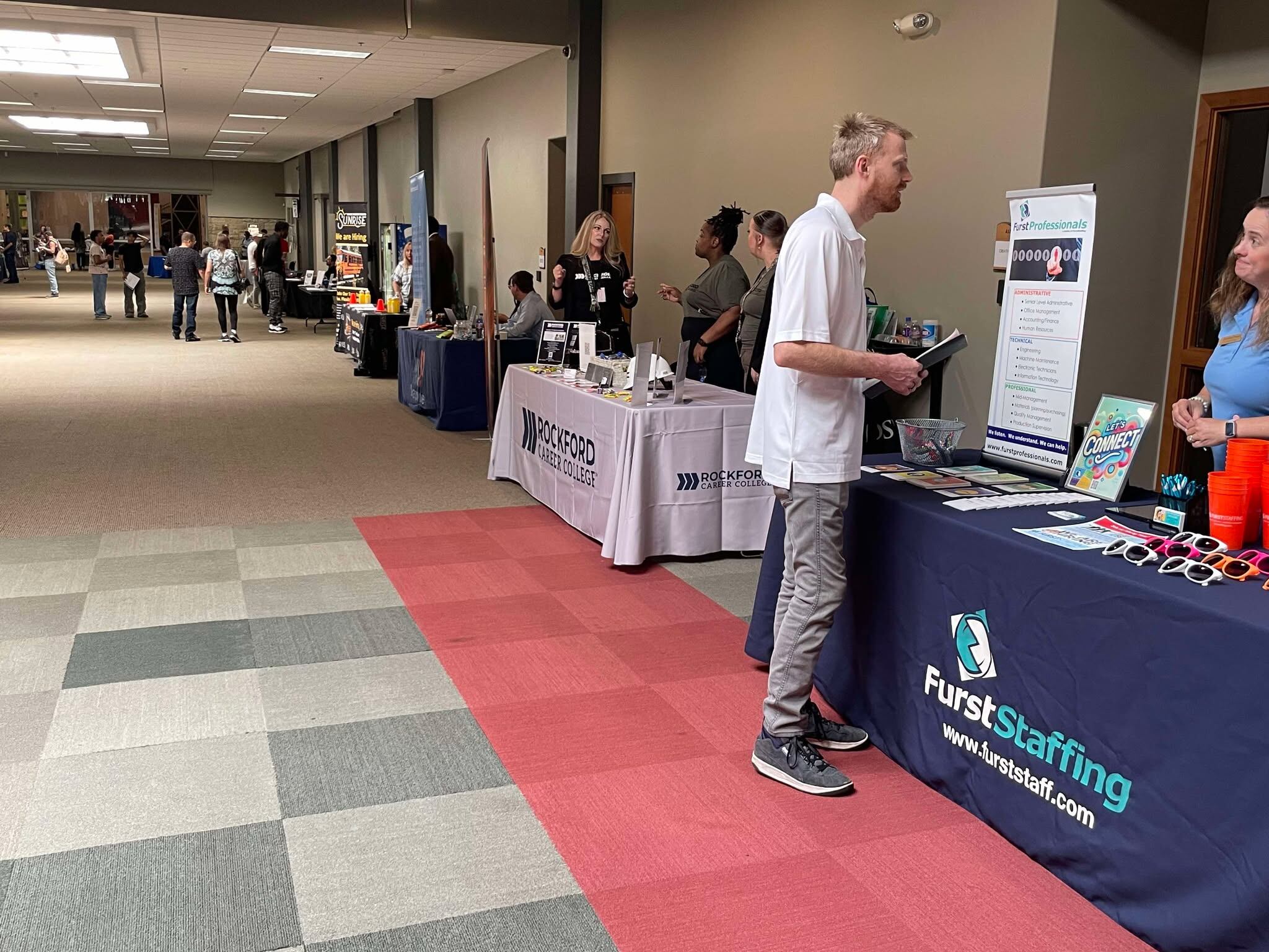 Goodwill hosts Hands-On and Skilled Trades Job Fair in Rockford