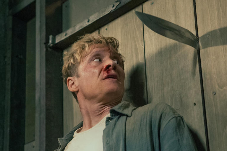 Netflix’s ‘Brick’ 2025 Movie Ending Explained: Breaking Down the German ...