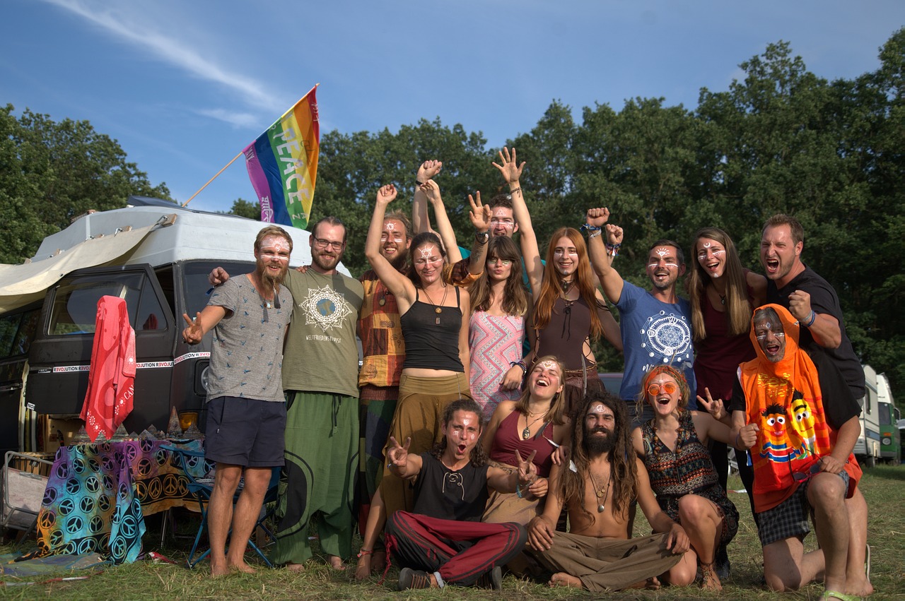 From Woodstock to MAGA: How the Free Love Generation Became Trump’s ...