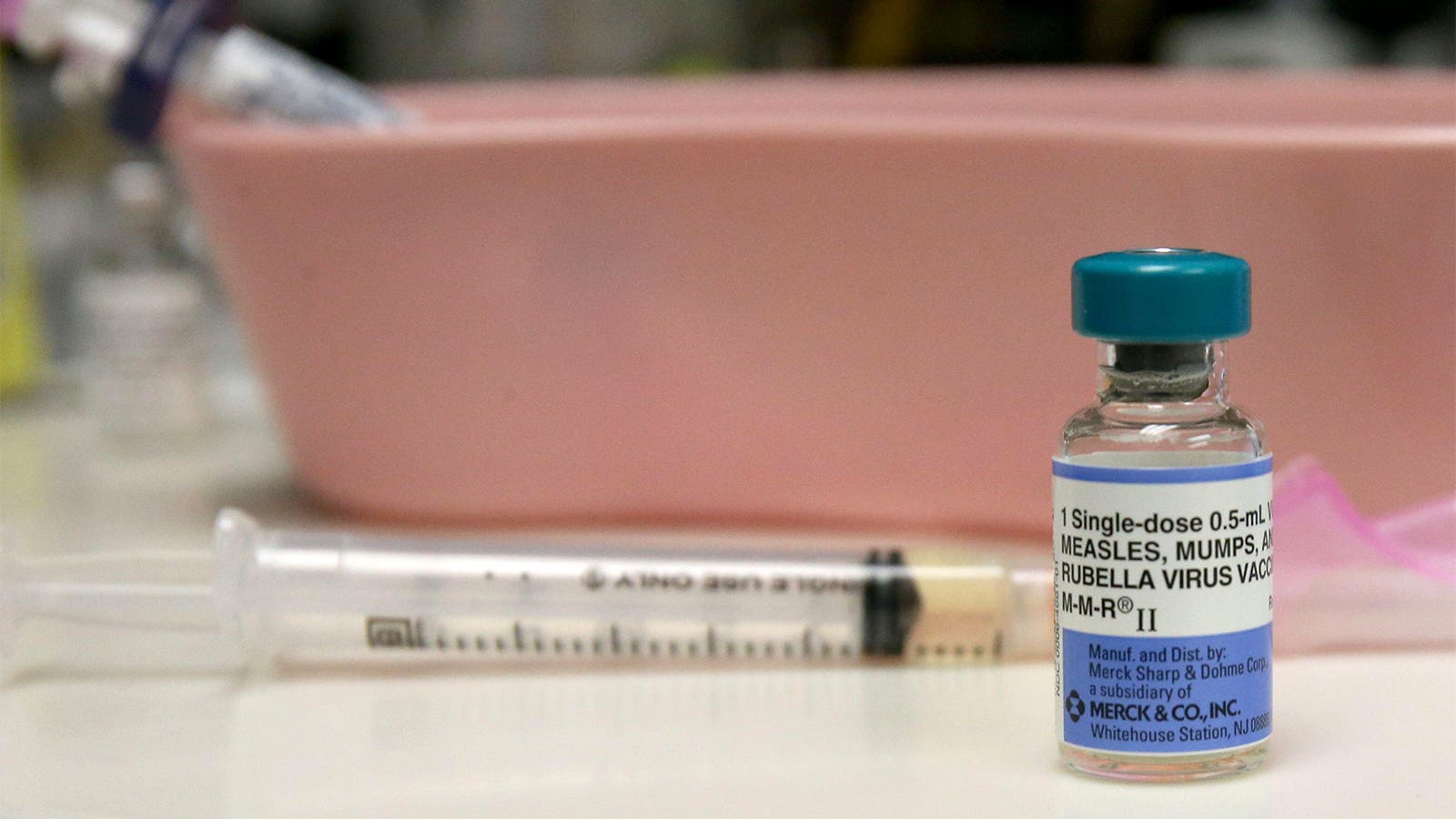 Here's What to Know About the MMR Vaccine, Fetal Debris, and DNA
