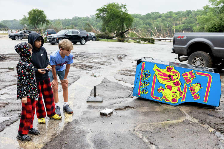 After historic Hill Country flooding, is South Texas still technically ...