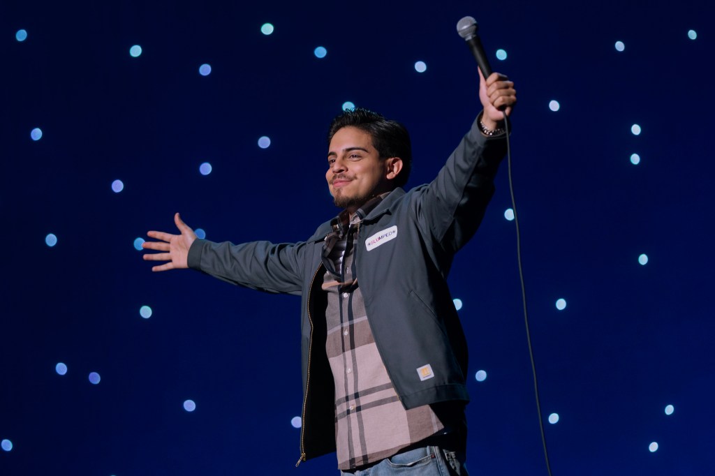 Hulu Sets Premiere Date For Ralph Barbosa Comedy Special ‘Planet Bosa'