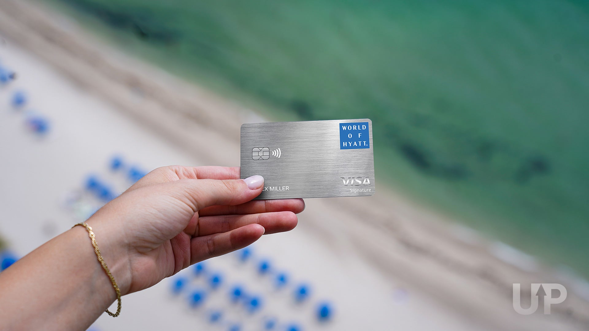 New World of Hyatt Credit Card Welcome Offer Provides Free Nights and ...