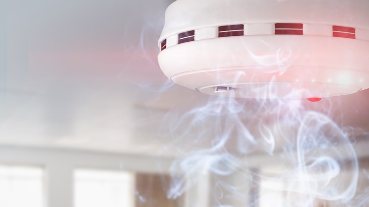 Is it legal in North Carolina to not hear smoke alarms during an ...