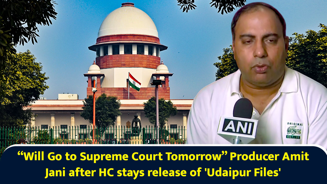 “Will Go to Supreme Court Tomorrow” Producer Amit Jani after HC stays ...