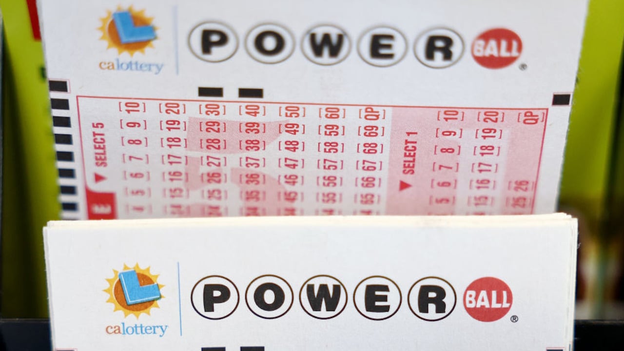 Two Powerball tickets sold in Massachusetts have each won $1 million