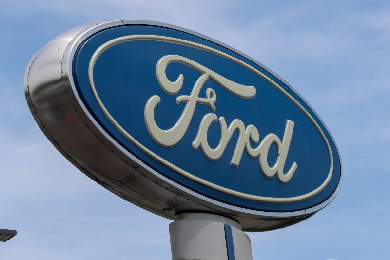 Ford recalls nearly 850,000 vehicles that may stall while driving