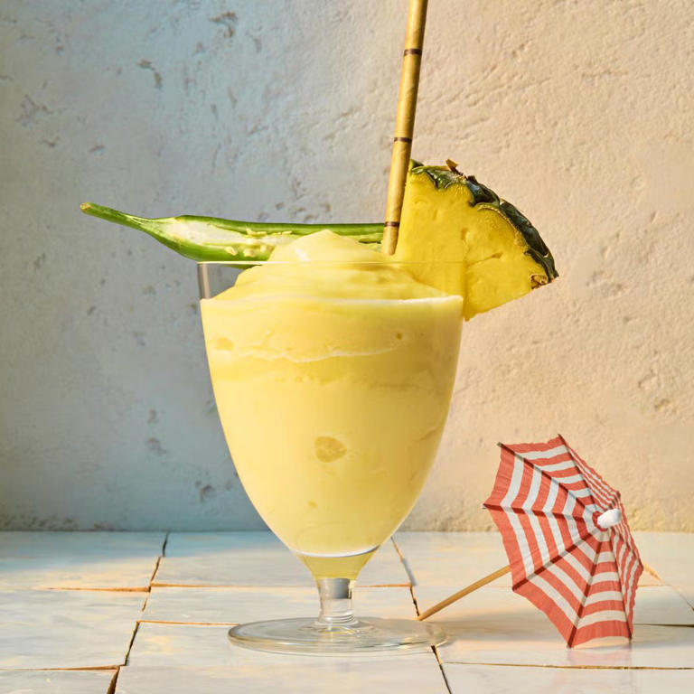 This new kind of pineapple tastes like a piña colada and I’m obsessed