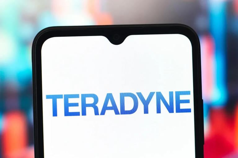 Teradyne’s Stock Jumps After Report Links Its Tech To Amazon’s Vulcan ...