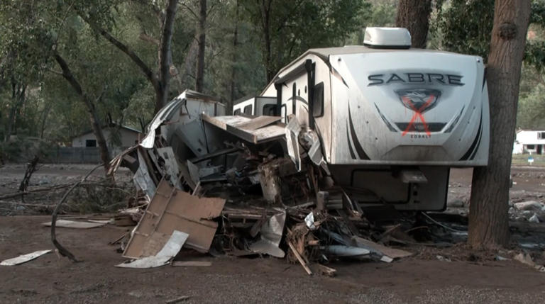 Trump expected to sign presidential declaration for Ruidoso