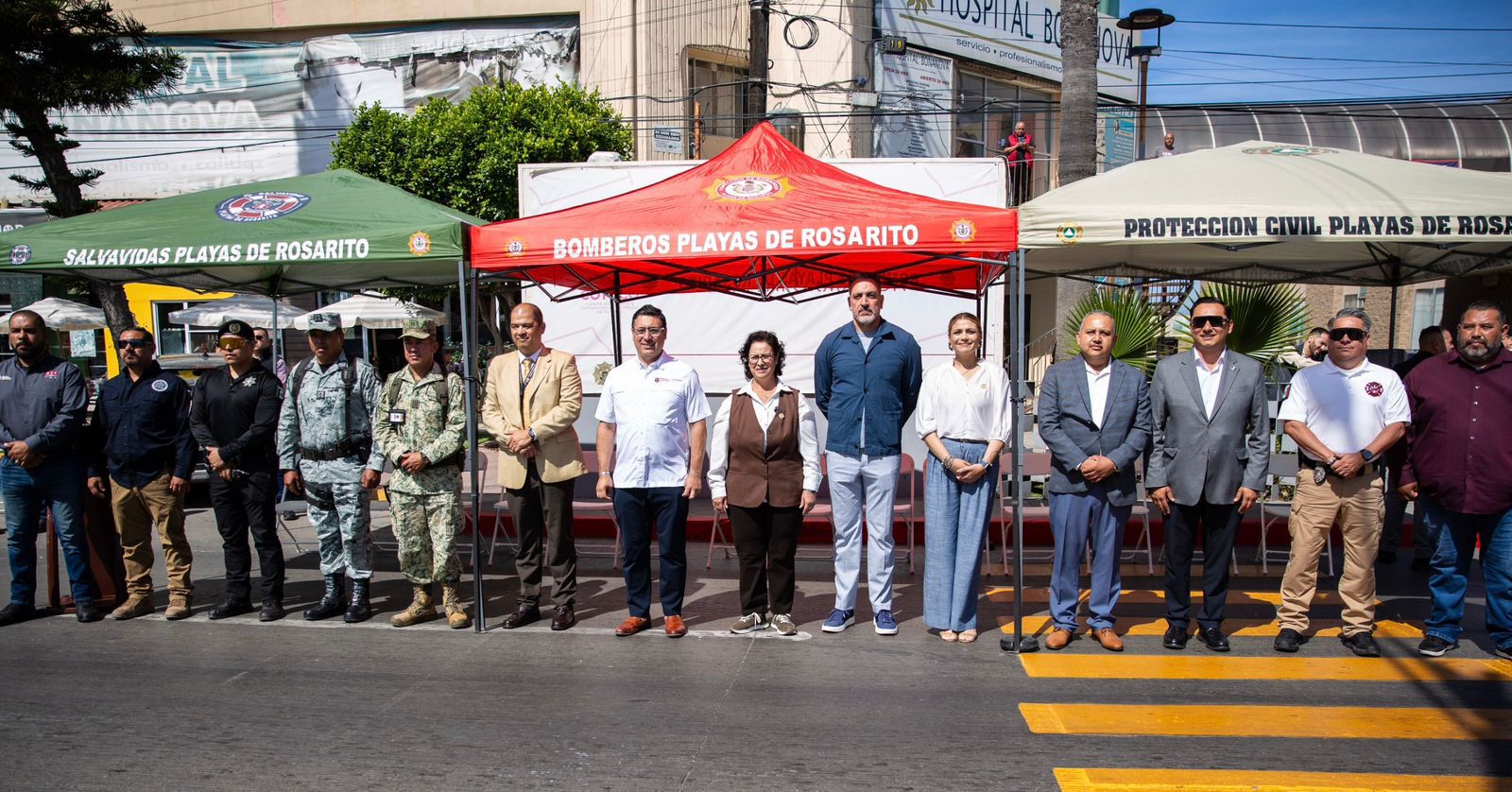 Mayor Rocío Adame Launches “Summer Vacation Operation 2025” to Ensure ...