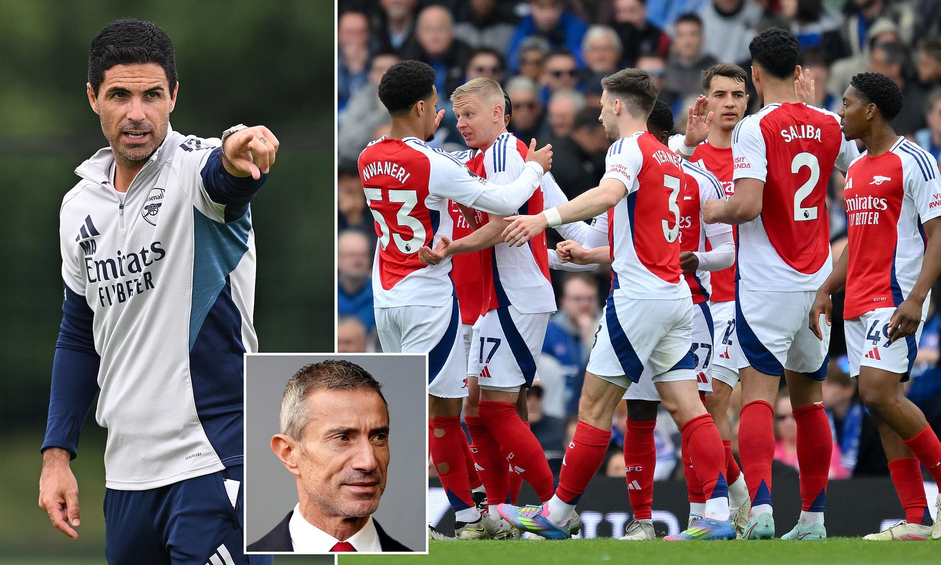 Arsenal fans start petition against making one big money signing