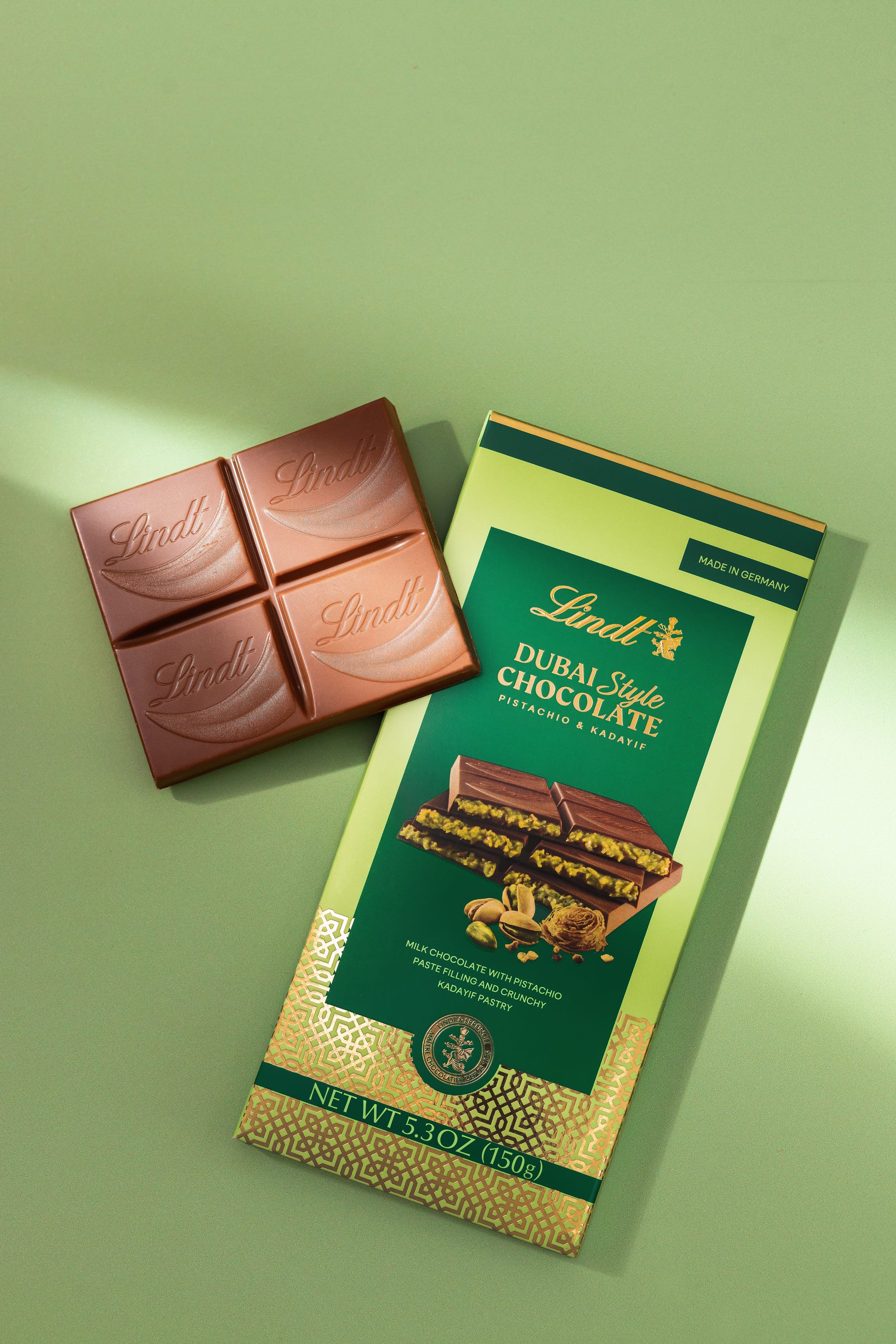 'Dubai chocolate' has gone from a fad to the mainstream. Here's where you can get it