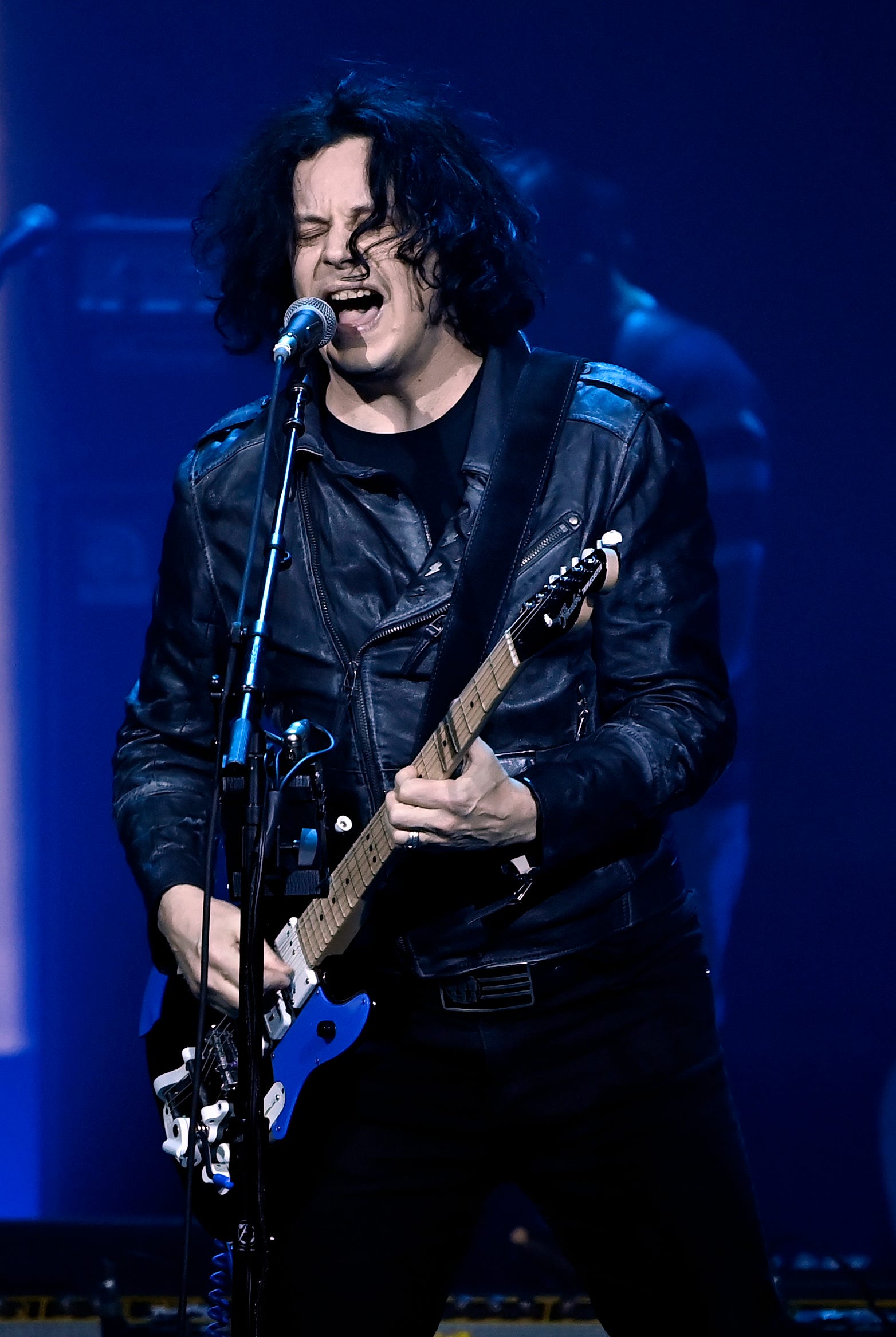 Jack White to play Lions vs. Packers Thanksgiving halftime show. How to ...