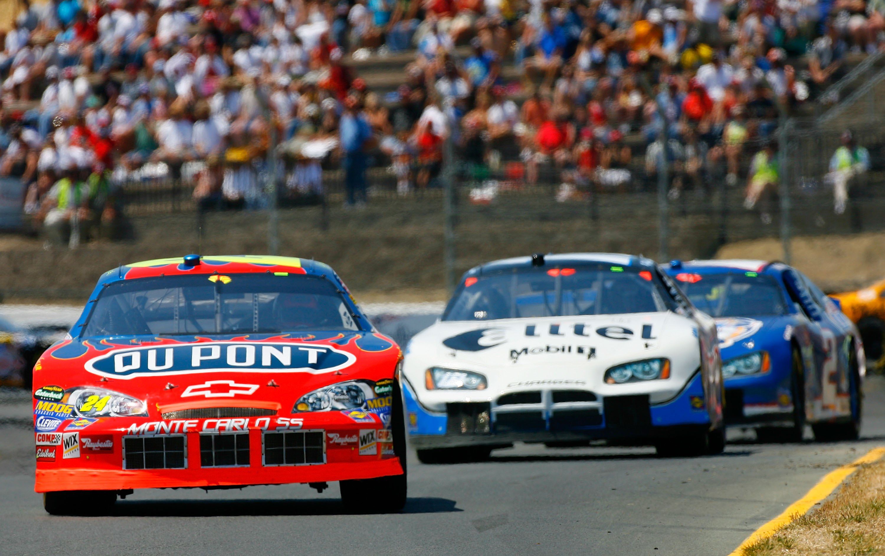 Top 10 Winningest NASCAR Cup Road Racers of All Time