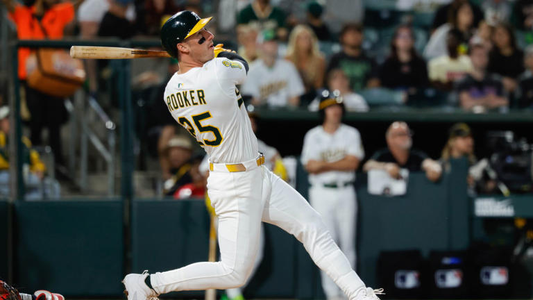 Rooker Joins Home Run Derby