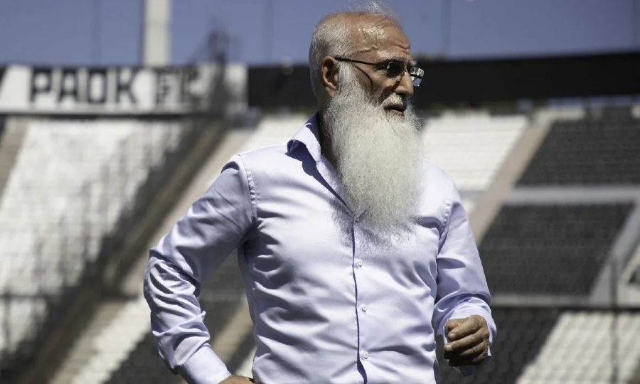 Πύρινη ομιλία Σαββίδη: «Εδώ θα υπάρχει η Νέα Τούμπα και δεν θα επιτρέψω ...
