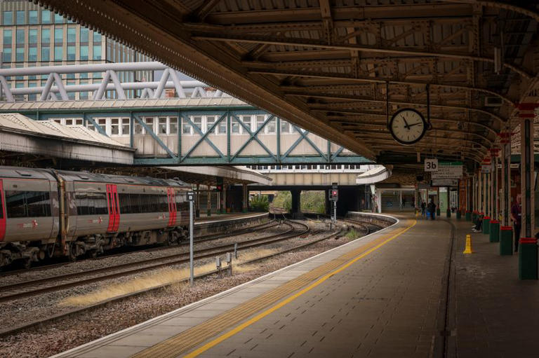 Nottingham can't afford to lose out on much-needed rail improvements ...